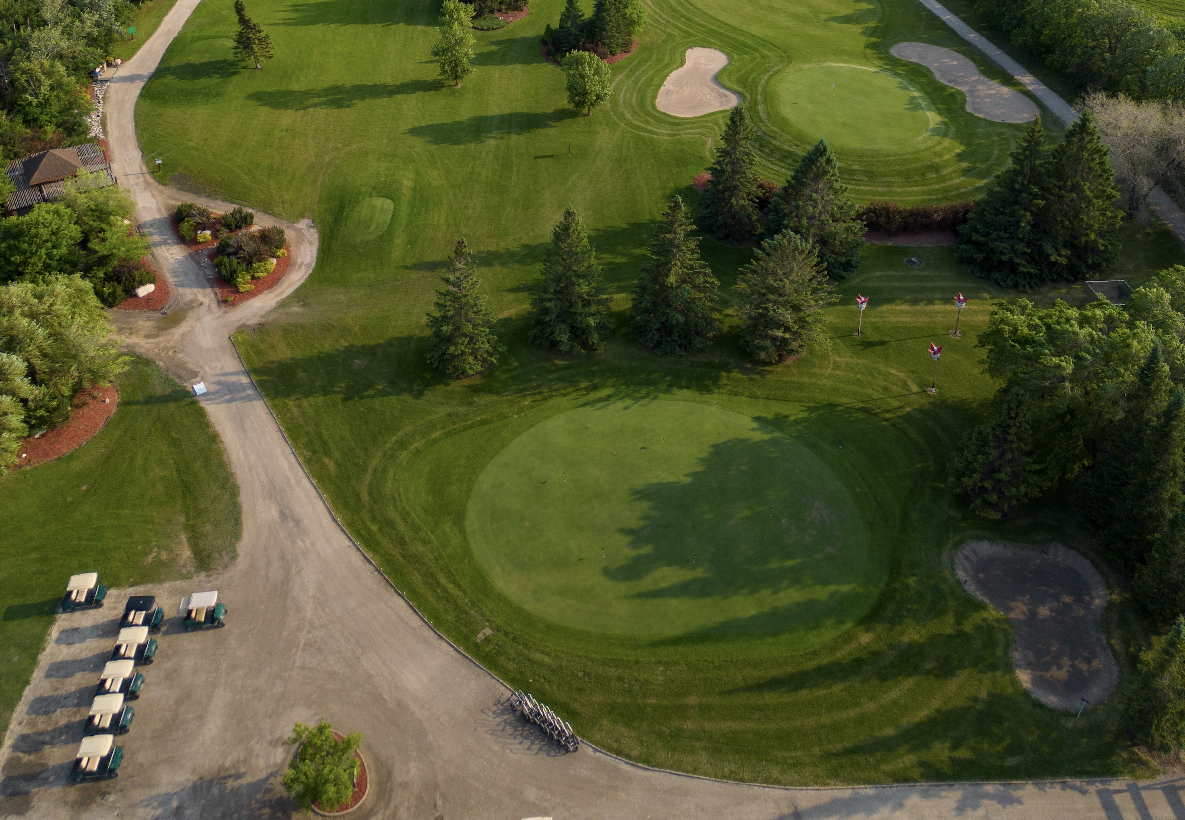 Book a Tee Time at Lorette Golf Course